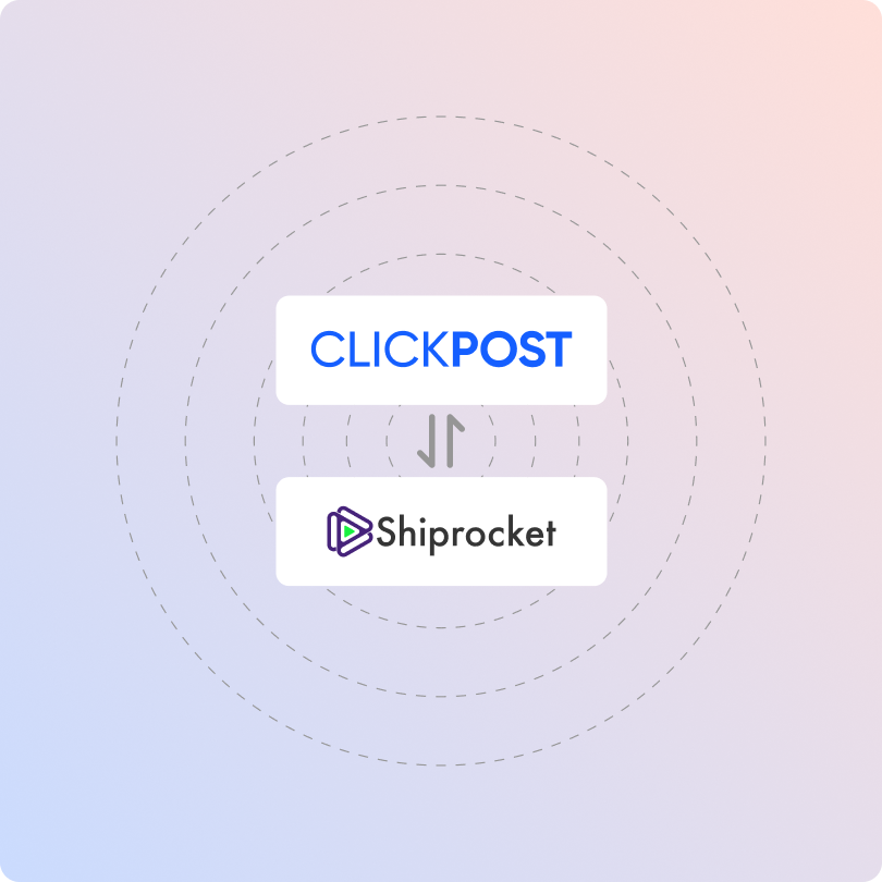Shiprocket API Integration & Tracking with ClickPost